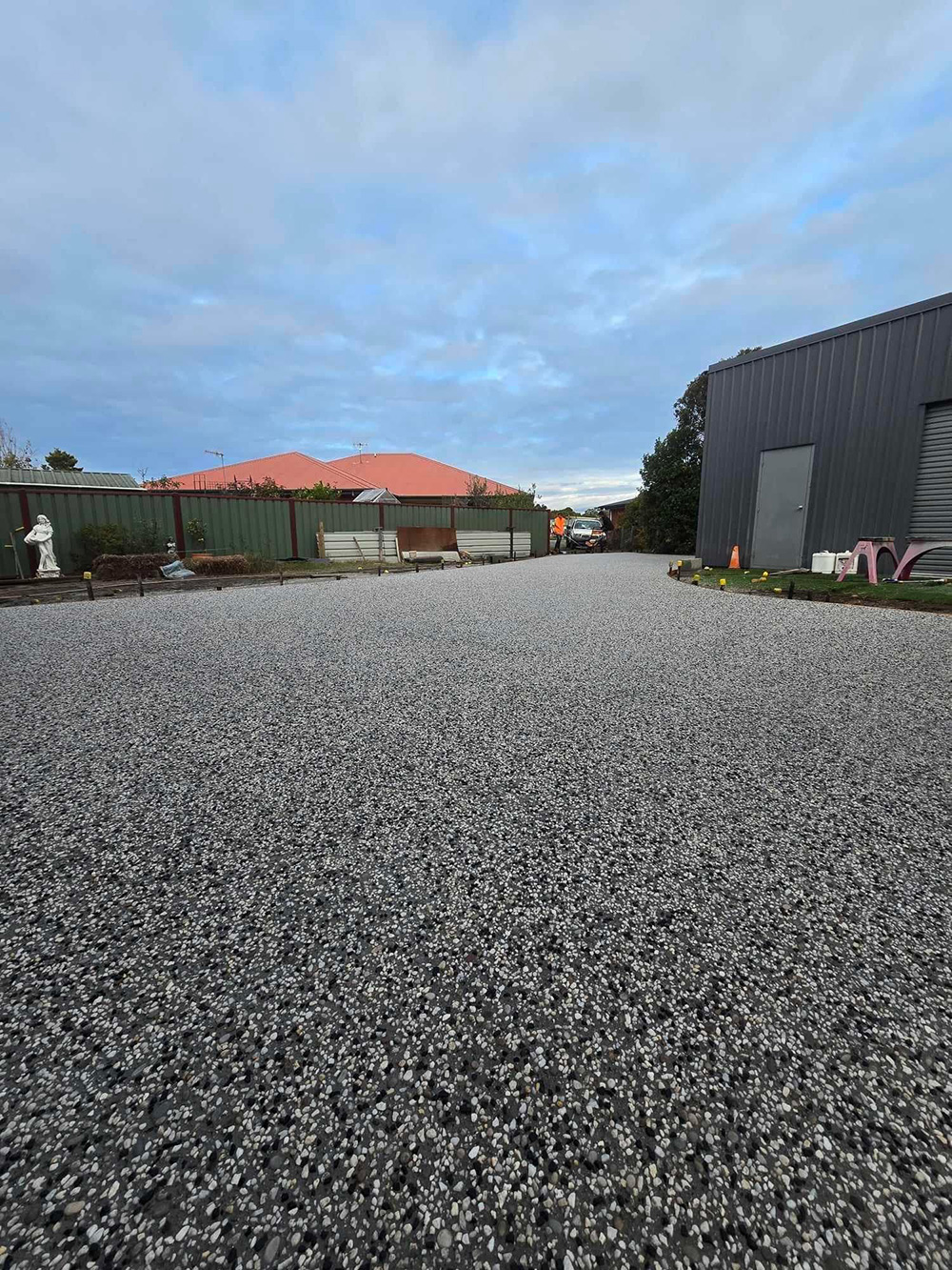 Civil & Commercial Works - BuildCrete